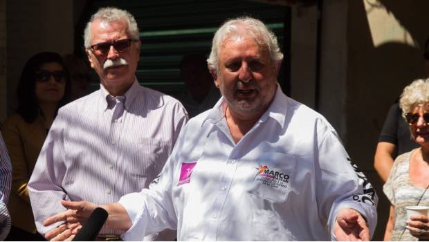 Van siete candidatos por jefatura de Gobierno de CDMX; este miércoles ...