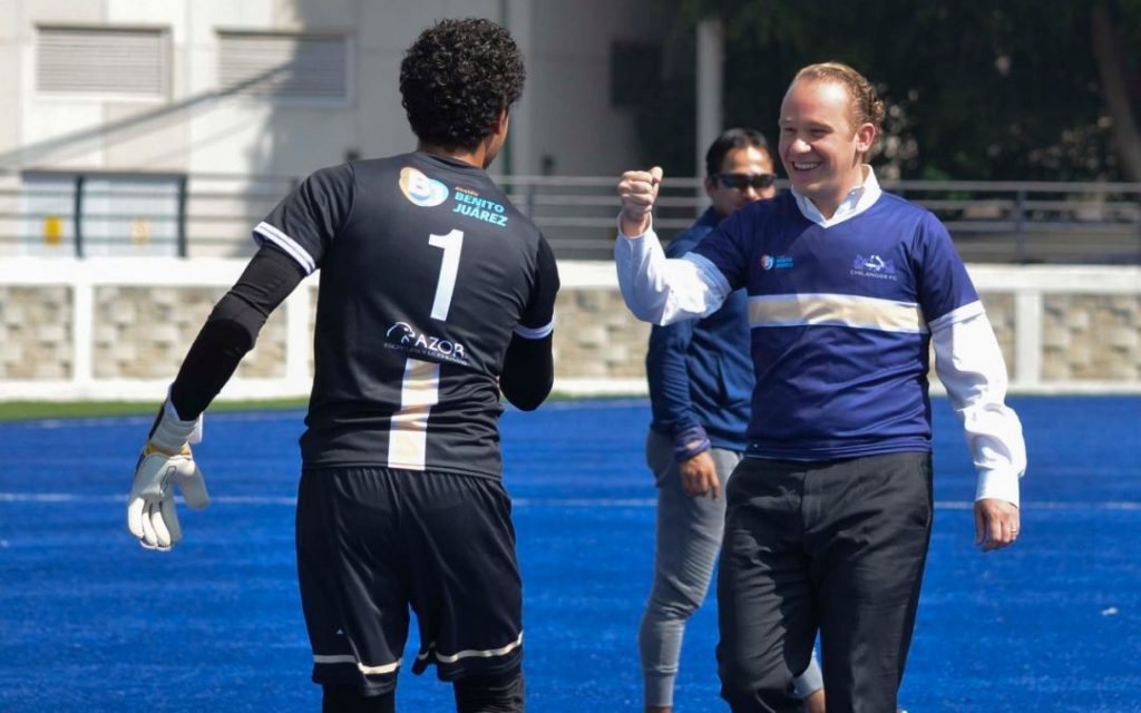 Tendrá Benito Juárez equipo profesional de futbol en tercera división ...