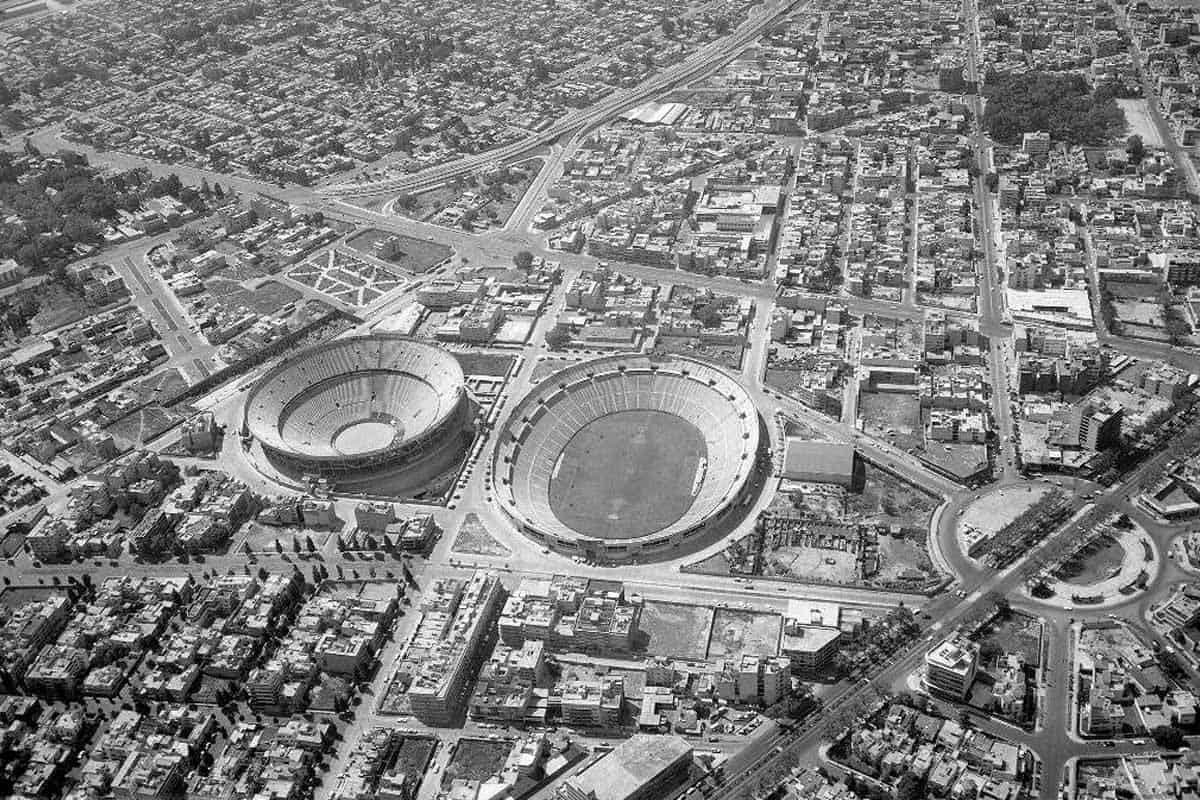 La bella 'hermana' de la colonia Del Valle
