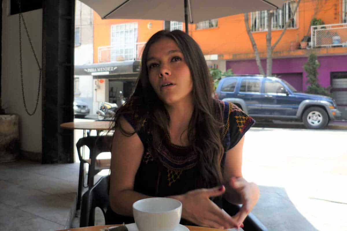 Renata Turrent, de Morena, hará campaña acompañada de su niña ¡de dos ...