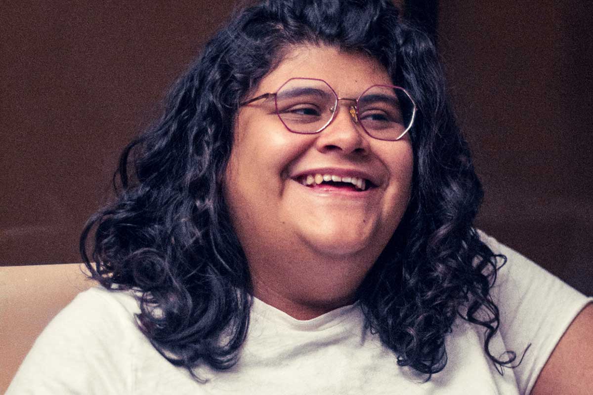 Lili Navas, la candidata más joven, es de Xoco