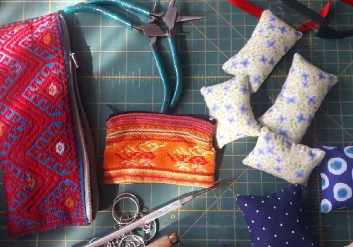 Costuras y remiendos - Libre en el Sur