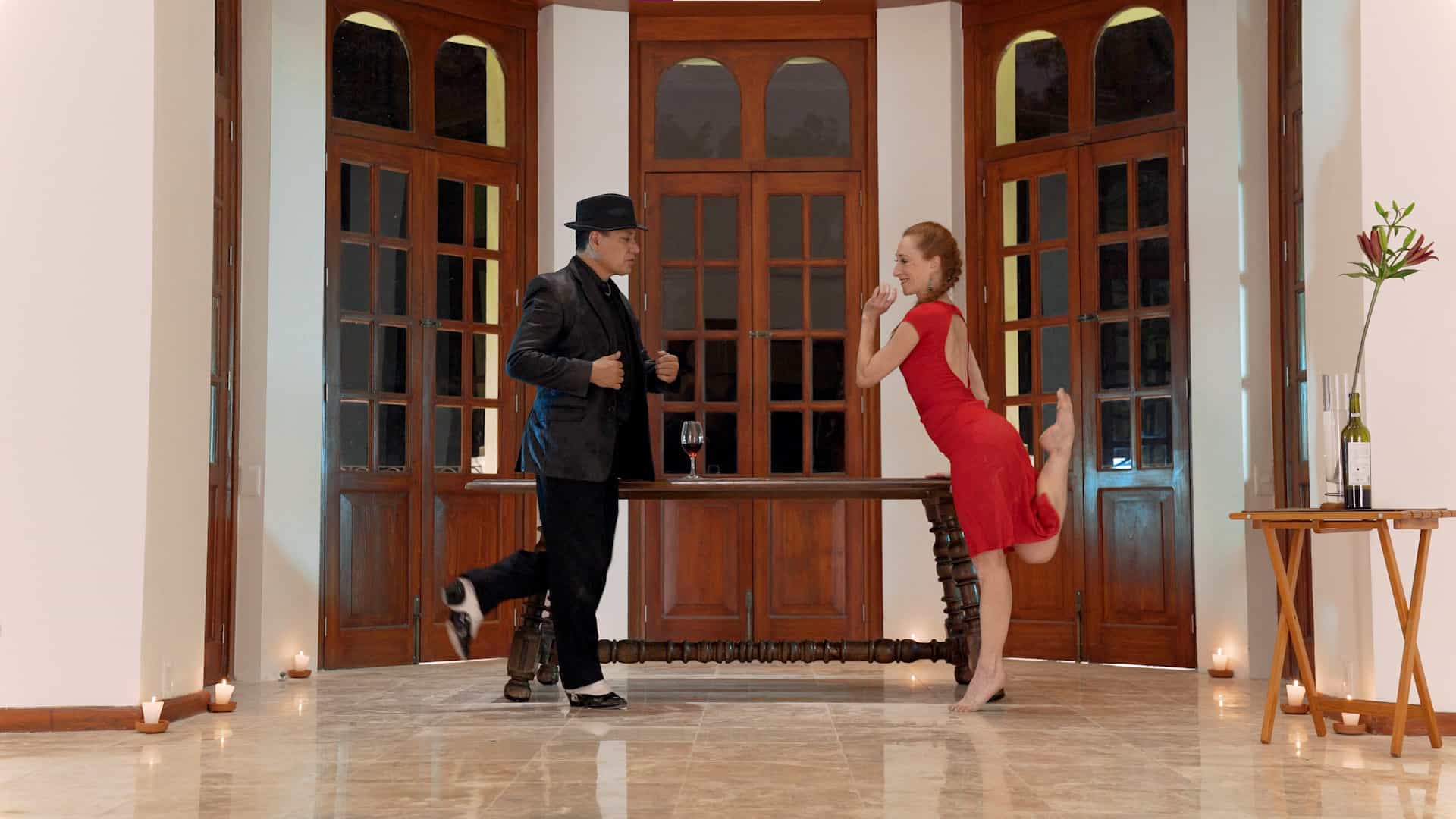 ¡Ponen tango a nueva sala virtual de la UAM!