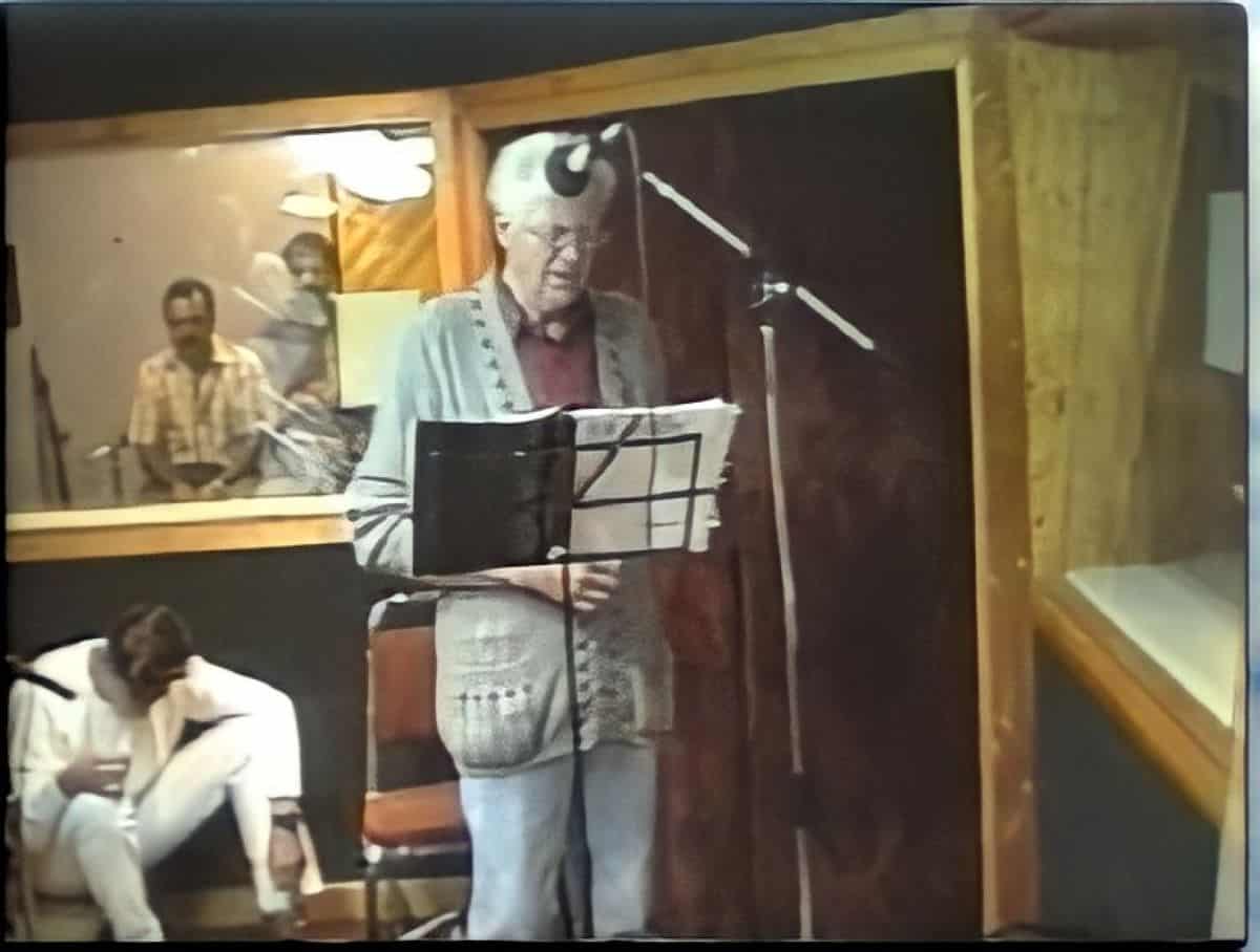 Fotos inéditas de Radio UNAM: Ofelia Guilmáin, Claudio Brook, Ofelia ...