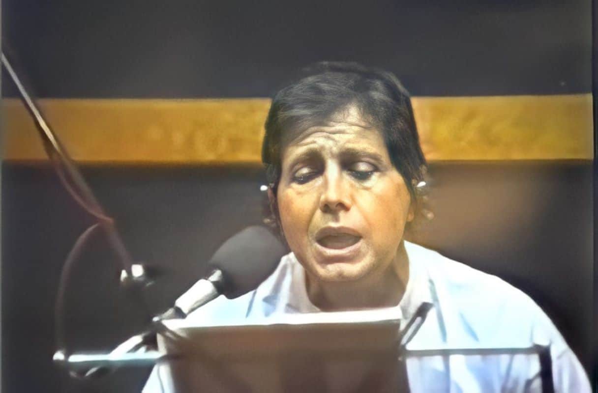 Fotos inéditas de Radio UNAM: Ofelia Guilmáin, Claudio Brook, Ofelia ...