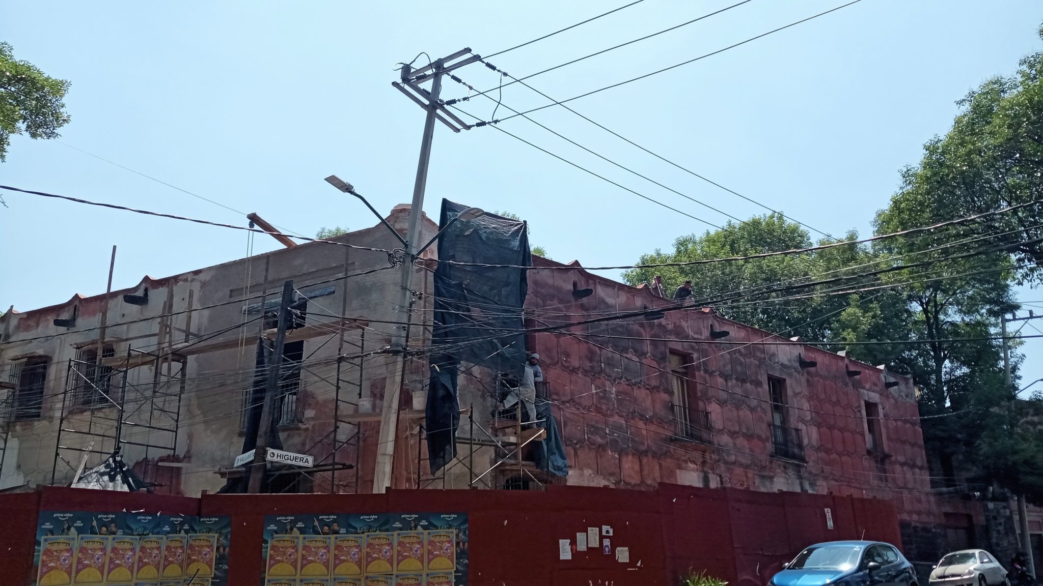 Coyoacán Tras Las Huellas De Hernán Cortés