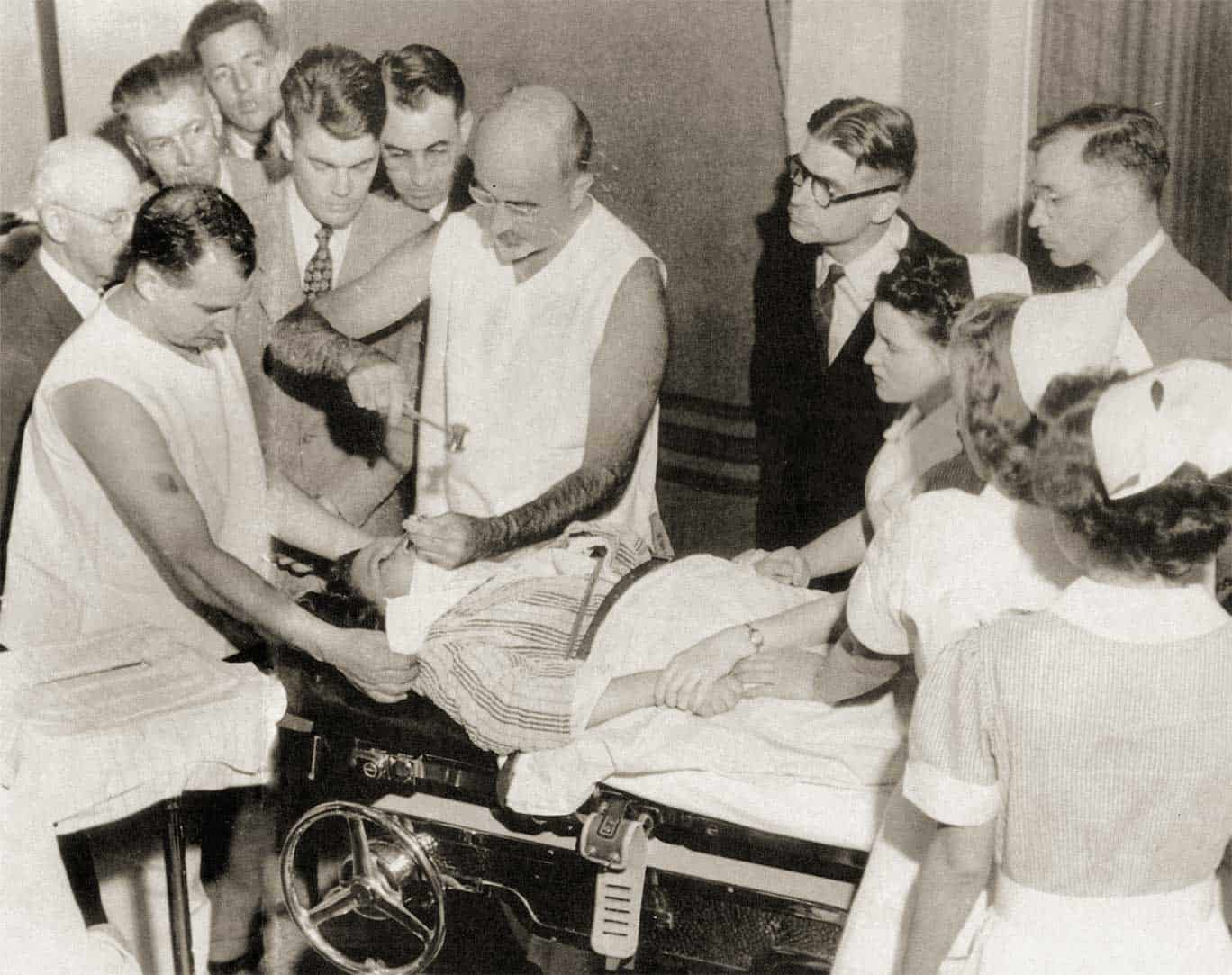No es una peli de terror: Lobotomía y 'electroshocks' en hospitales ...