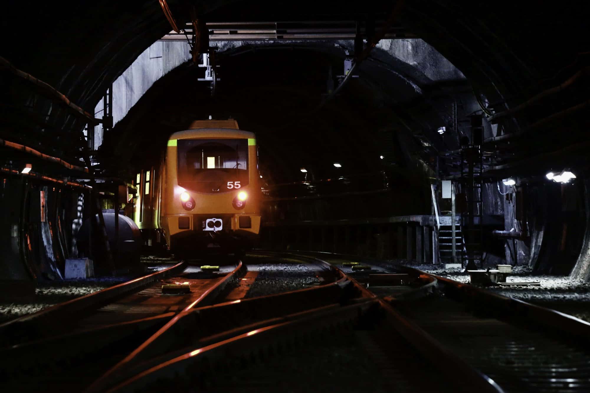 ¡Al fin!: en enero reabrirán tramo subterráneo de la Línea 12