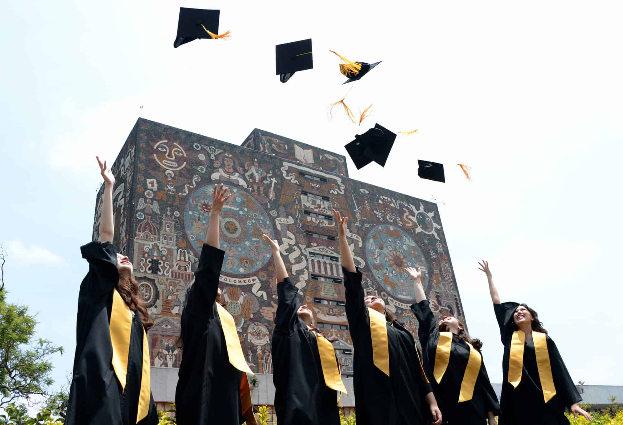 Es UNAM la universidad más internacional de Latinoamérica - Libre en el Sur