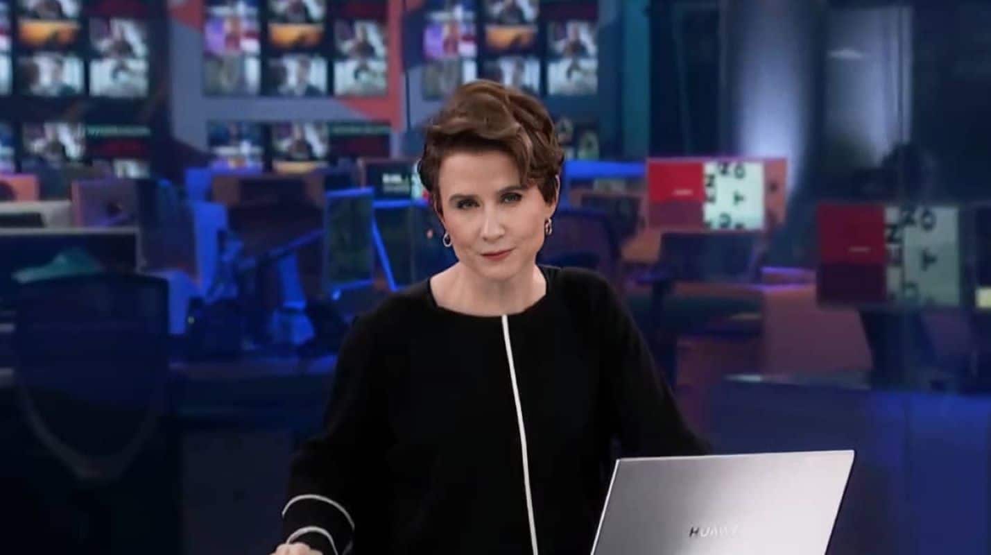 Deja Denisse Maerker conducción de noticiero estelar de Televisa