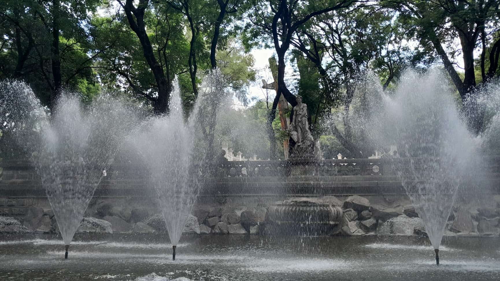 Regreso a Chapultepec: Recorre con nosotros el entrañable bosque