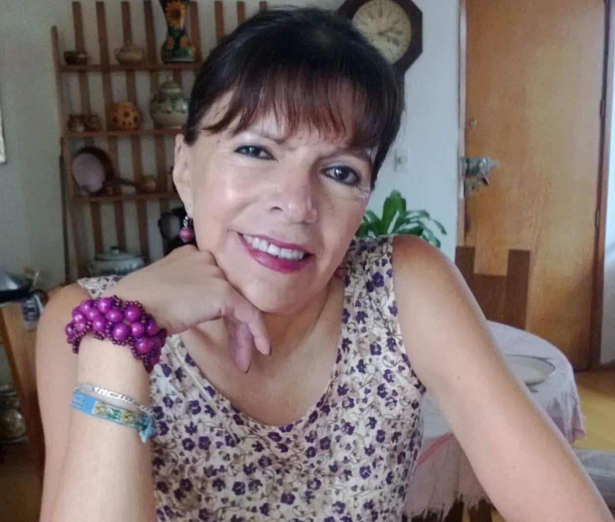 Presentarán en Guanajuato libro póstumo de Rebeca Castro