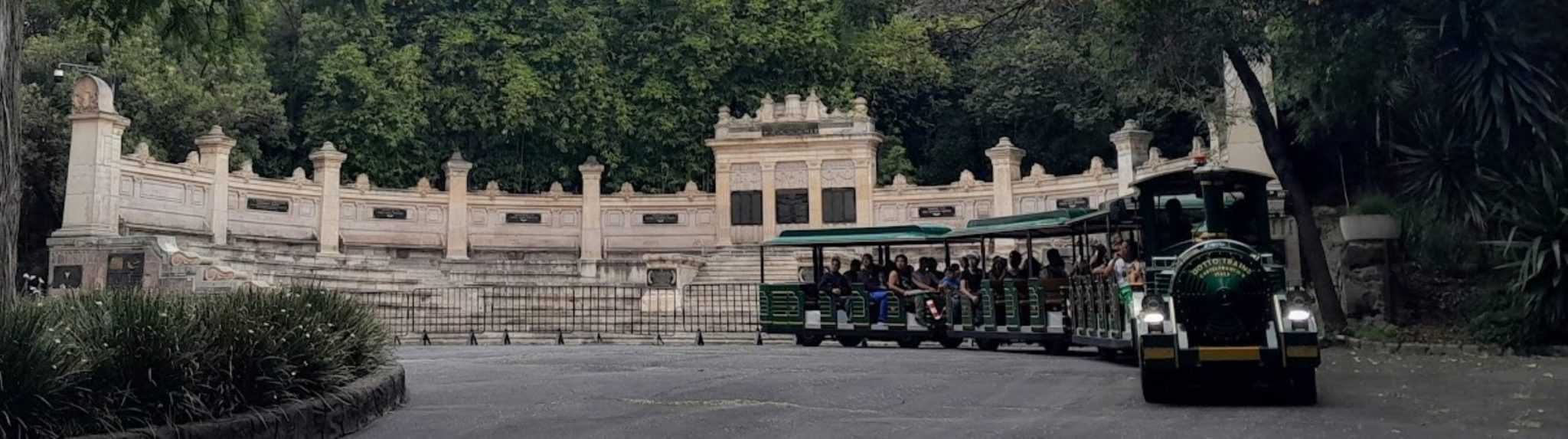 Regreso a Chapultepec: Recorre con nosotros el entrañable bosque