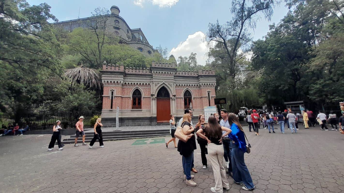 Regreso a Chapultepec: Recorre con nosotros el entrañable bosque