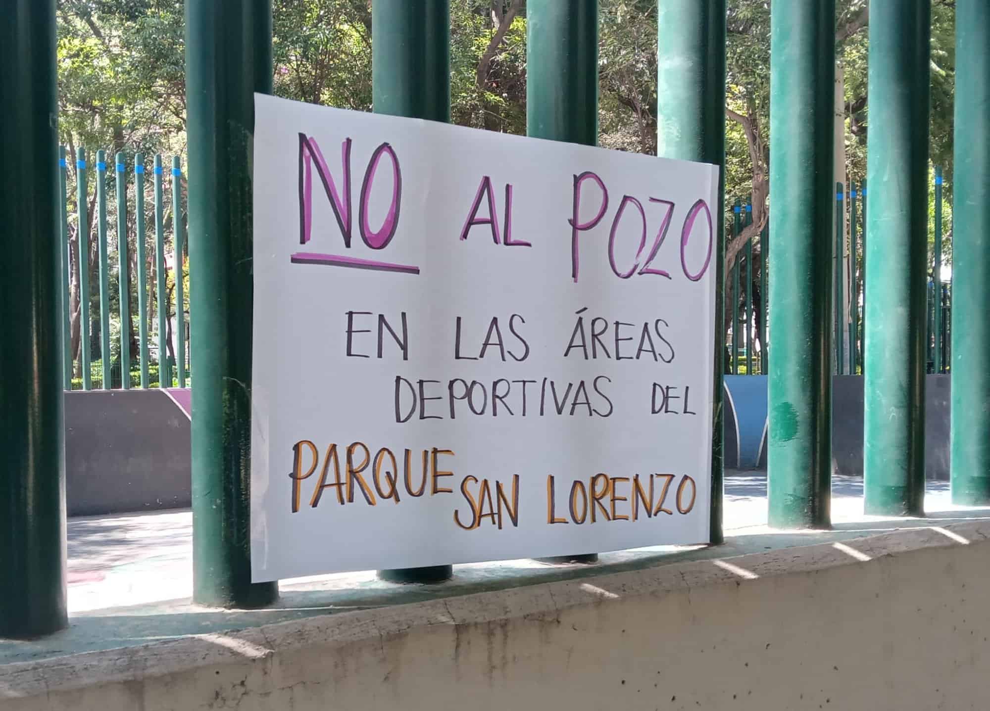 POR LA LIBRE/ No al pozo