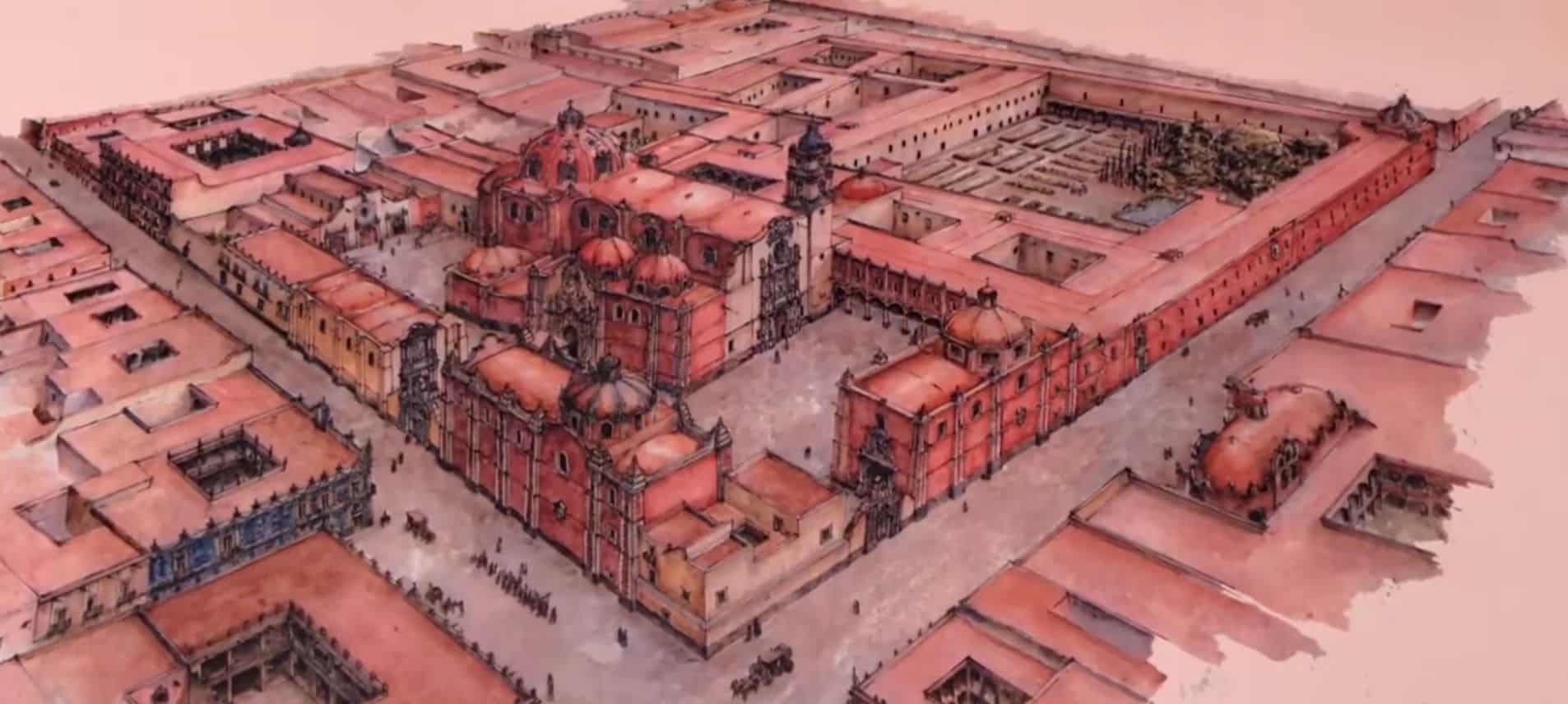 El Convento Grande de San Francisco, un relato de Abel Vicencio en DAR ...