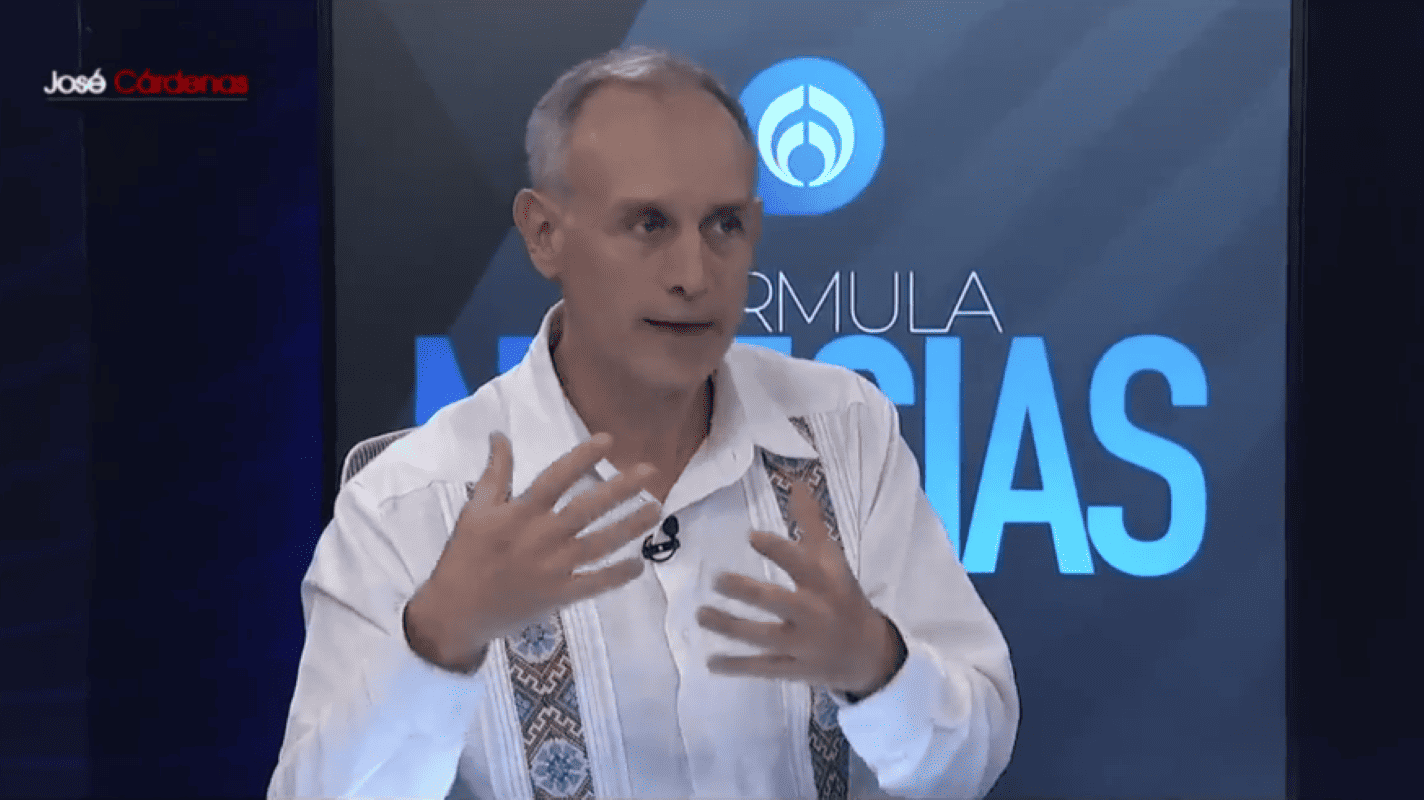 Los Muertos No Van A Votar Por Mí Se Burla Hugo López Gatell