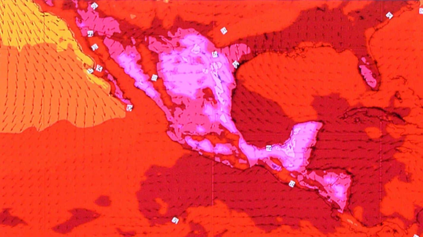 Tendrá México temperaturas históricas: UNAM