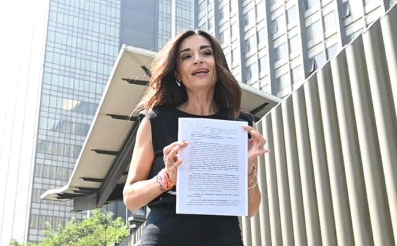 Exige Laura Ballesteros (MC) renuncia de director de Sacmex por agua ...