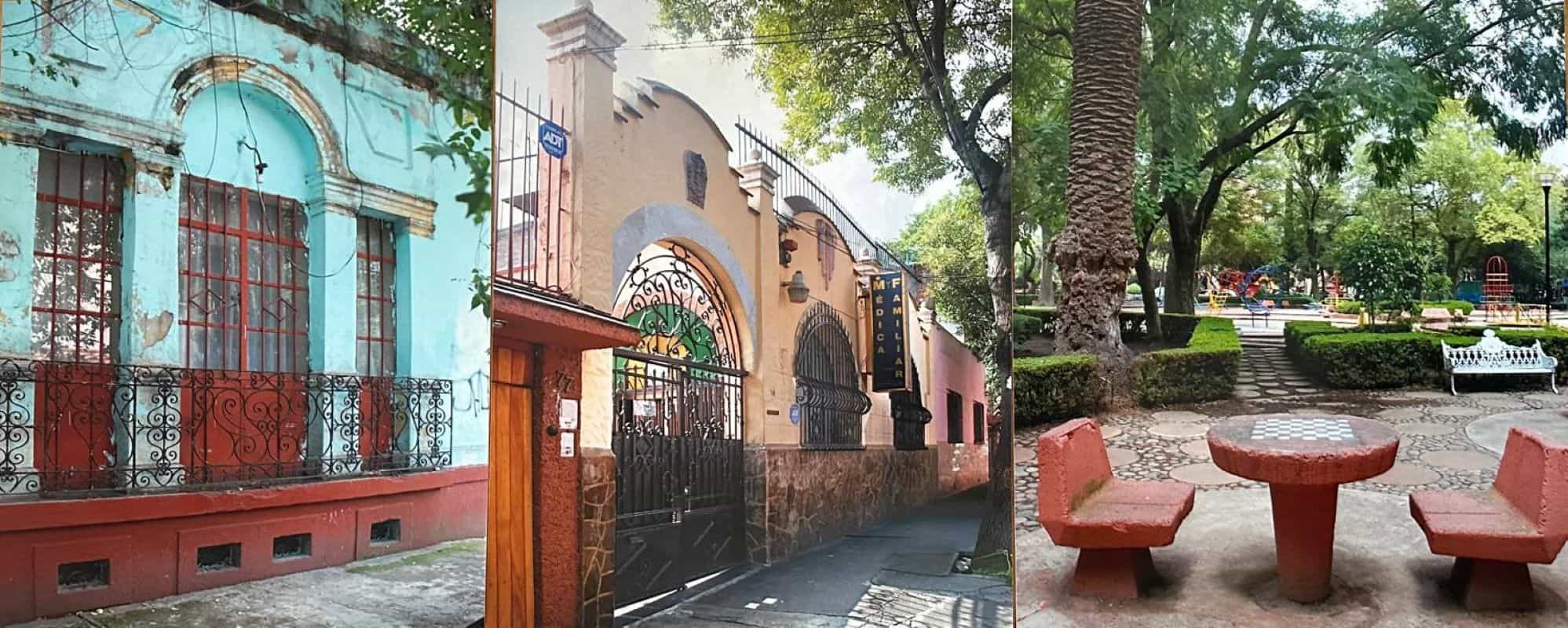 San Pedro de los Pinos: Guardián de recuerdos