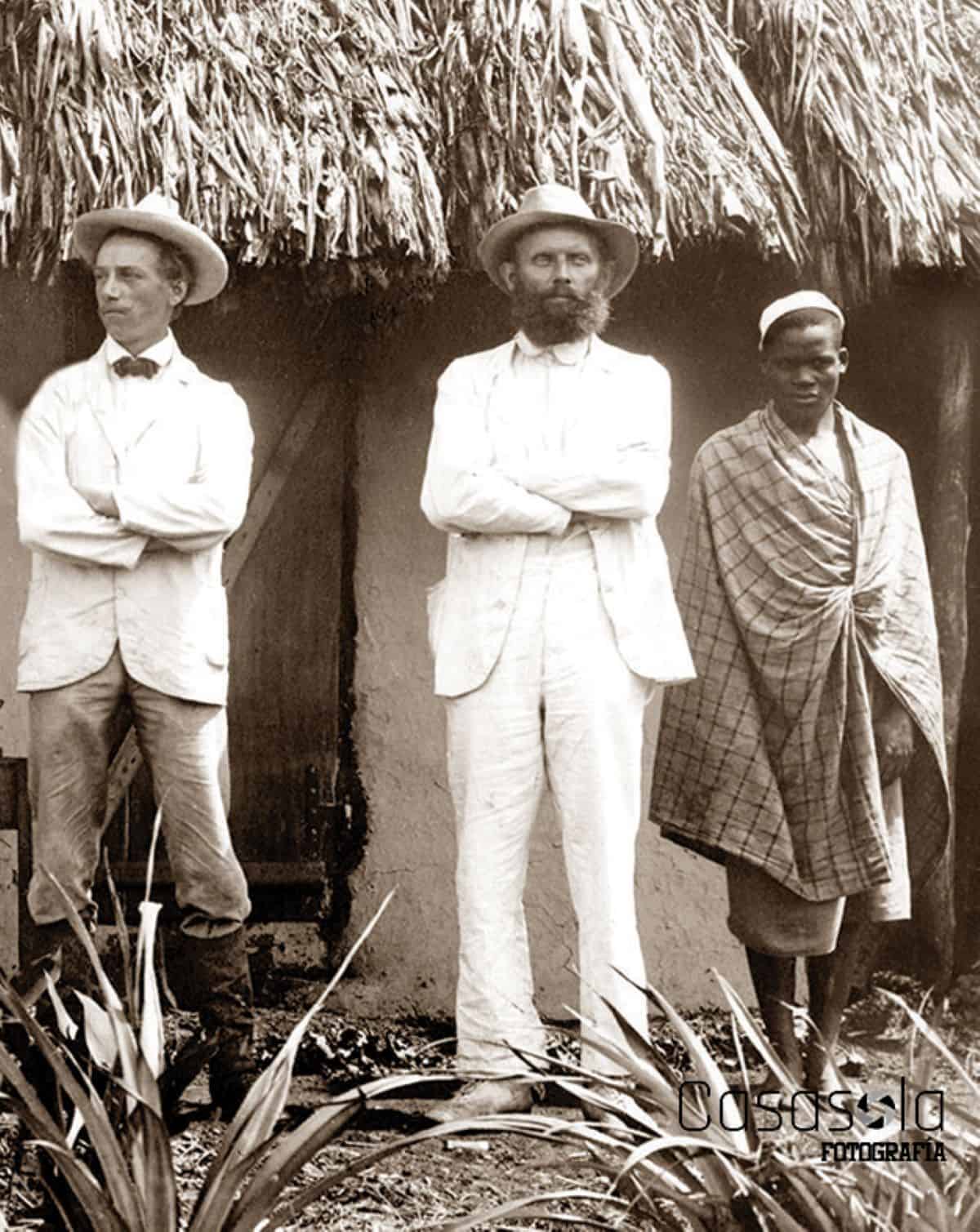 Hugo Brehme Un Fotógrafo Alemán En México Fotos De El álbum Casasola