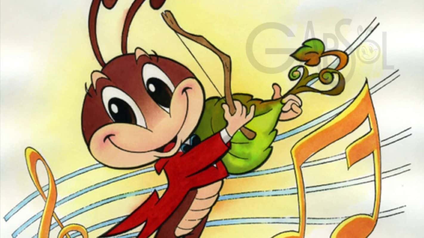 Cri-Cri cumple hoy 90 años