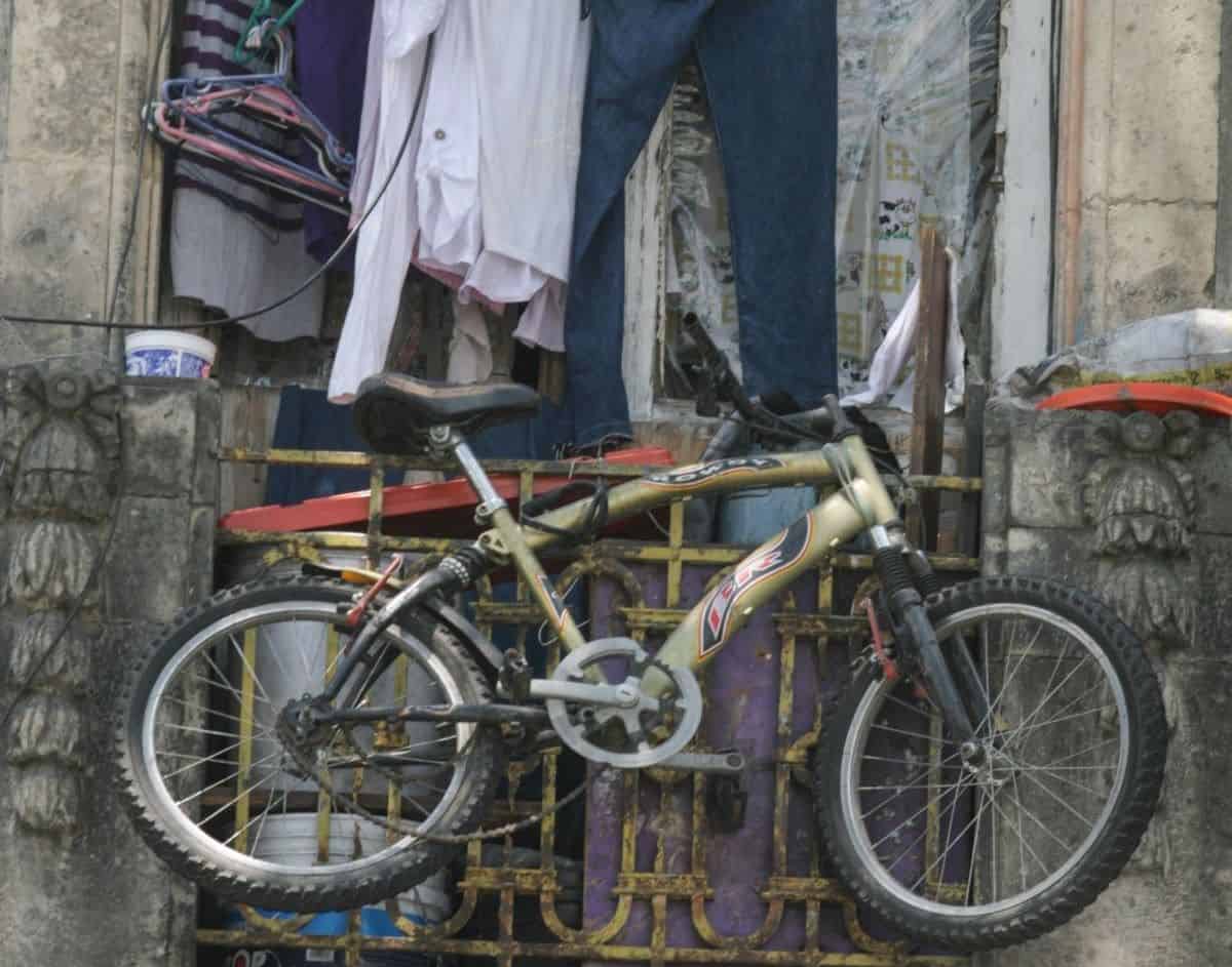 Resistencia en ruedas. Un relato de Melissa García Meraz