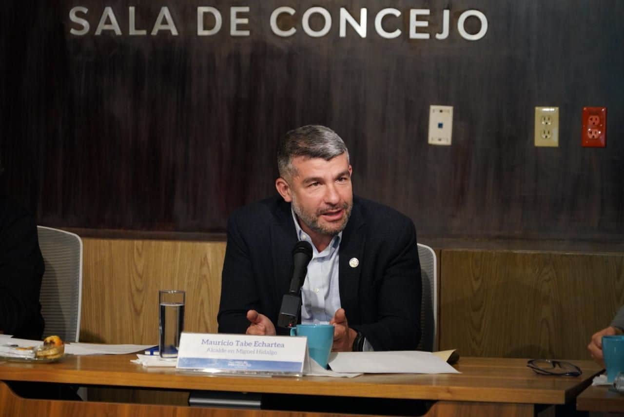 Pide Mauricio Tabe a Congreso mayor presupuesto para 2025