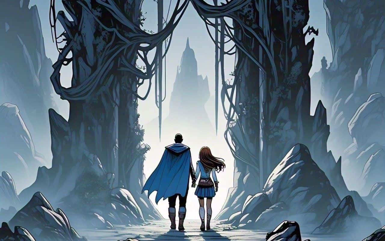 ¿Amor o seguimiento de roles? Melissa García Meraz en la serie FEBRERO ...