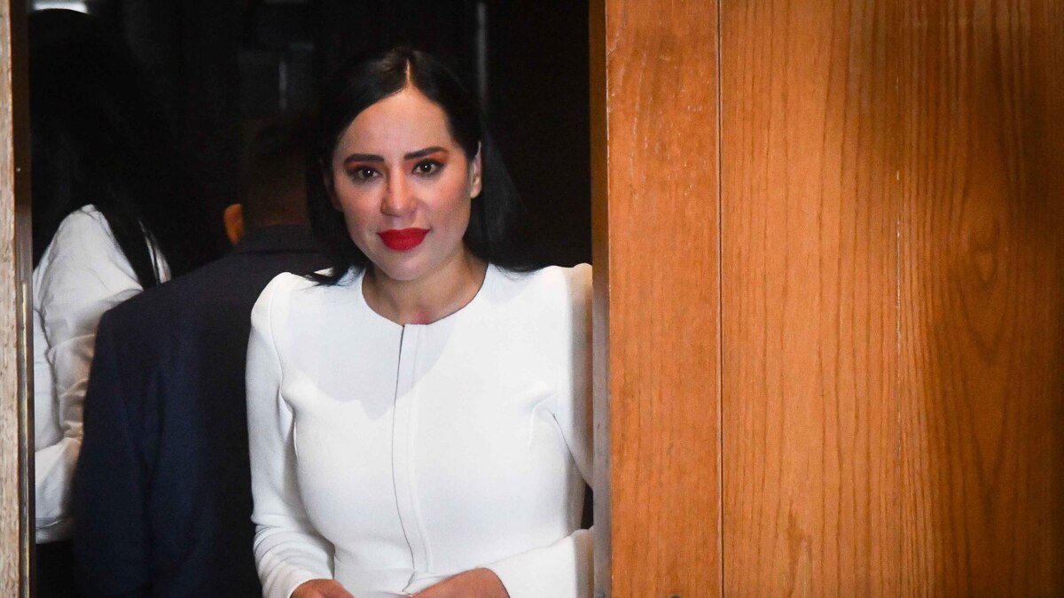 Vincula informe del Ejército a Sandra Cuevas con el narco; MC la ...