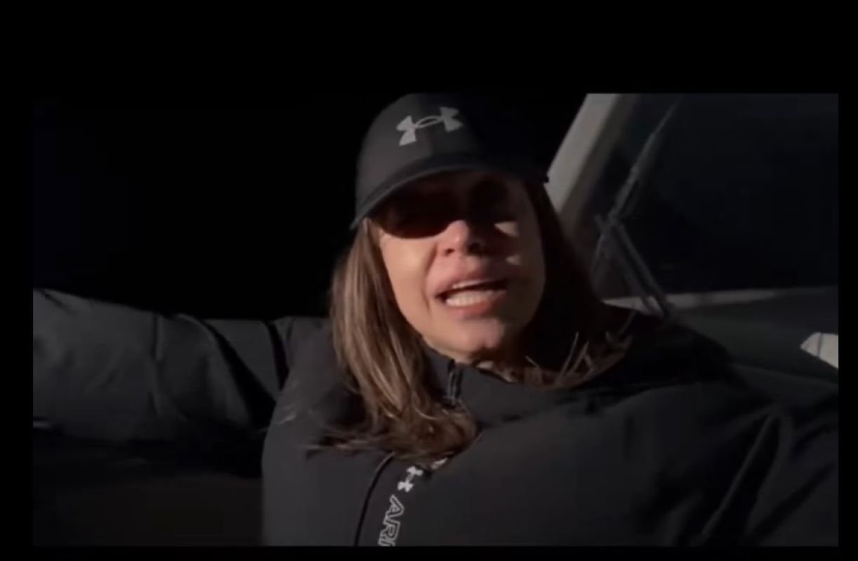 De cómo fue el rescate en altamar de María Corina Machado